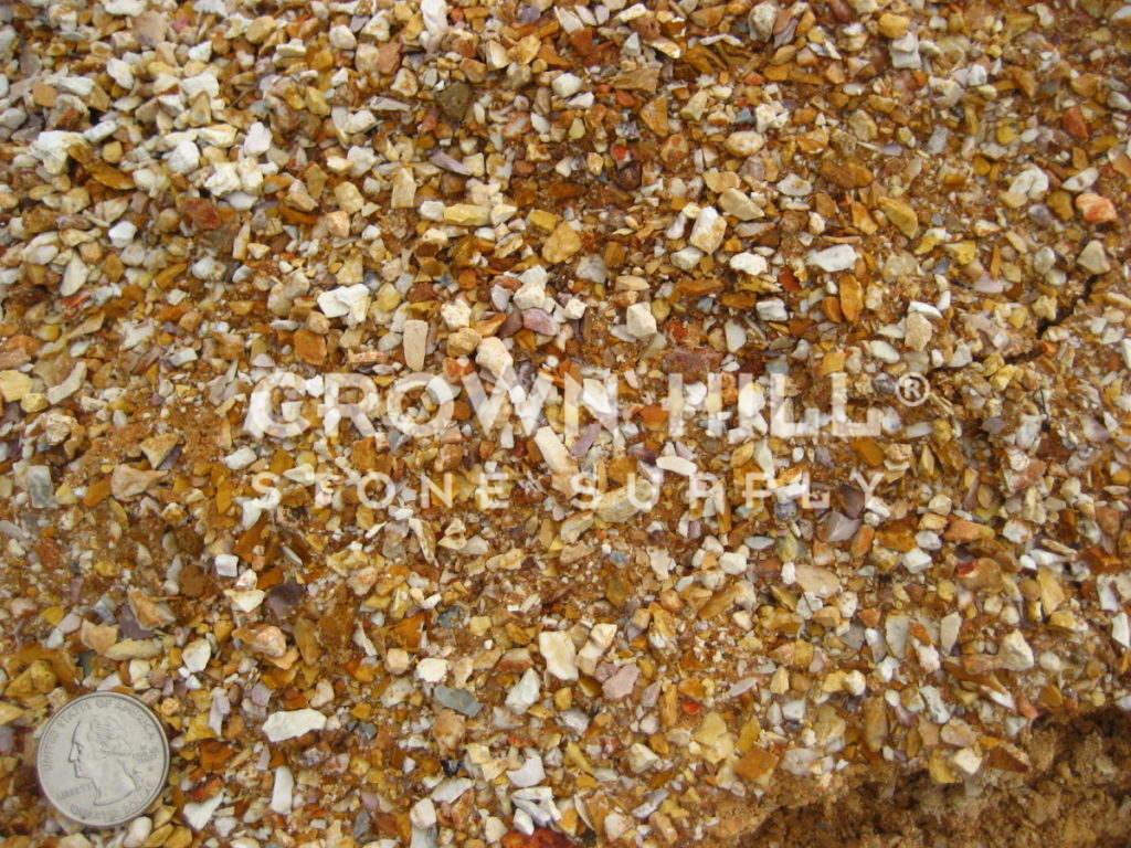 Ginger Rock | Crown Hill Stone Supply