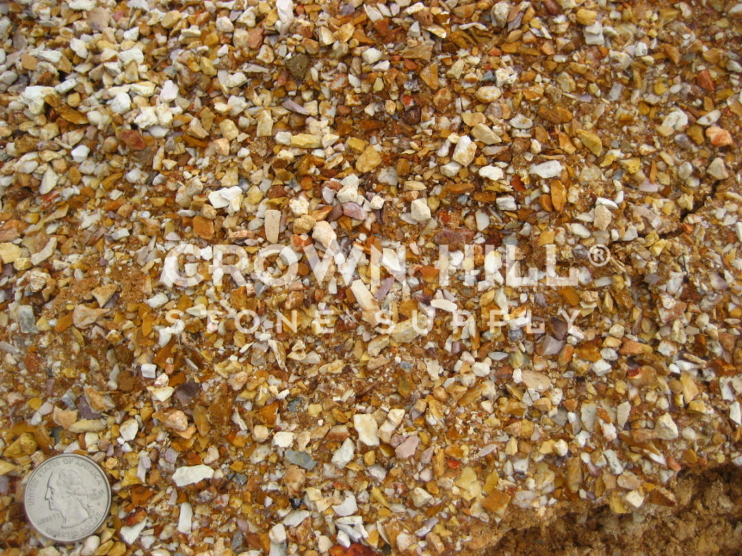 Ginger Rock | Crown Hill Stone Supply