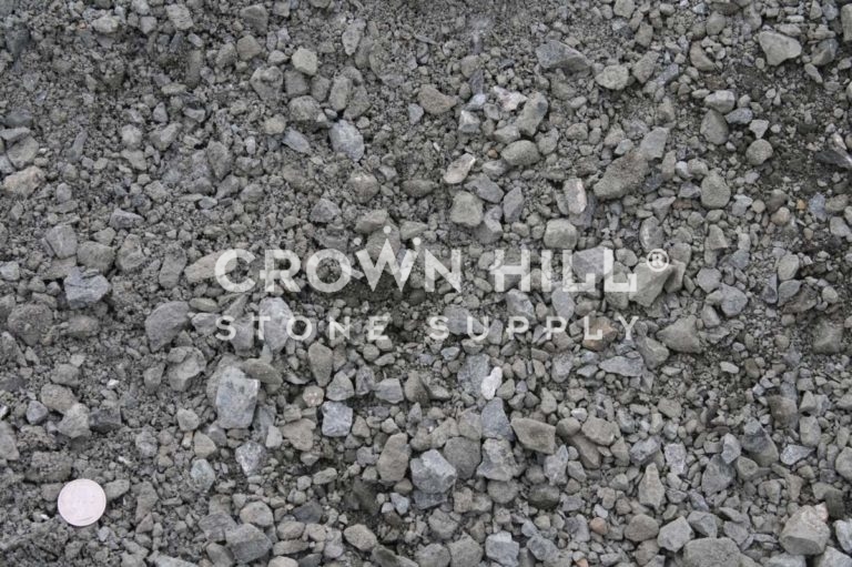 Class II Road Base 3/4" | Crown Hill Stone Supply