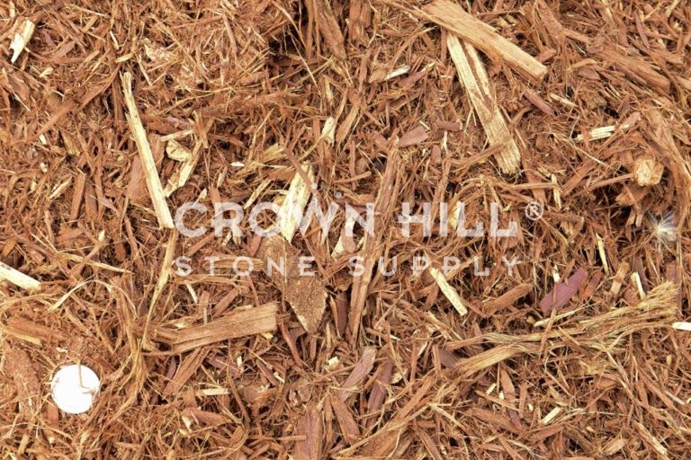 Cedar Shredded Bark | Crown Hill Stone Supply