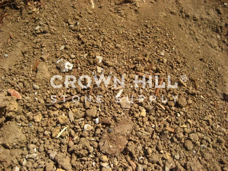 Fill Dirt | Crown Hill Stone Supply