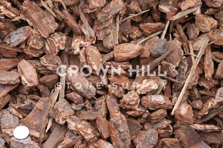 Medium Fir Bark | Crown Hill Stone Supply