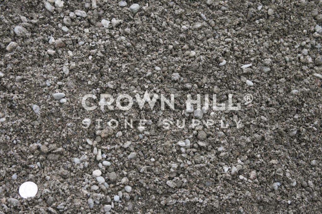 Sand & Gravel Mix | Crown Hill Stone Supply