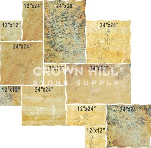 Autumn Mist | Crown Hill Stone Supply