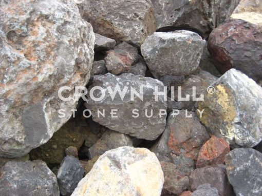 Lava Boulders | Crown Hill Stone Supply