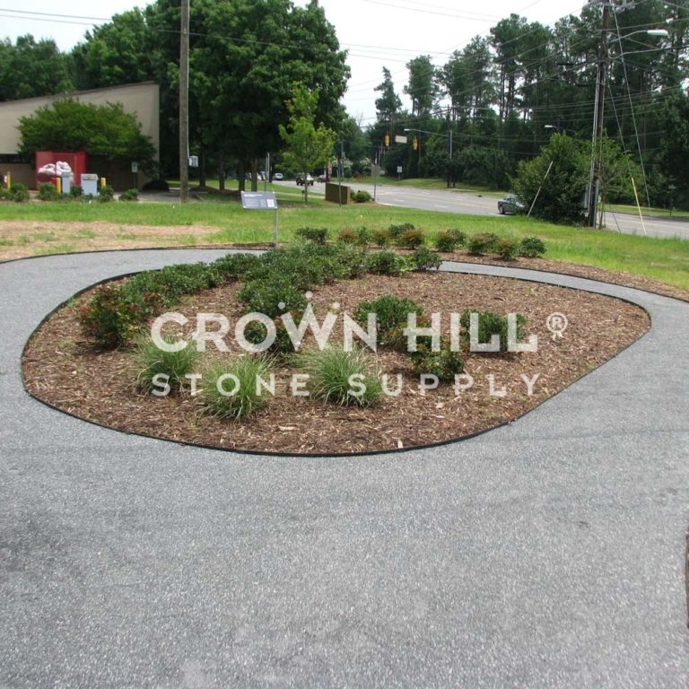 Steel Edging | Crown Hill Stone Supply