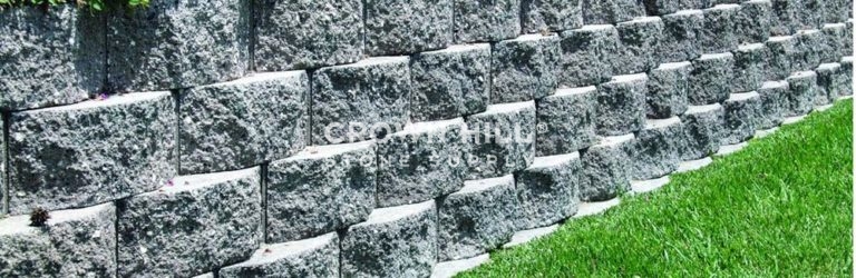 Estate Wall | Crown Hill Stone Supply